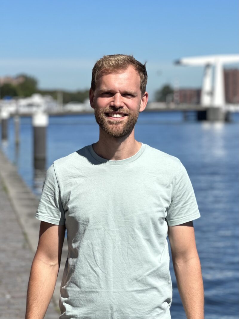 Twan van Dam - Fysiotherapiepraktijk Noorder Spaarne